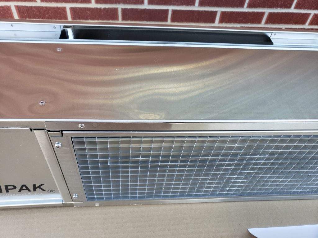 41204 – S34 Stainless Nat Gas – Sunpak Patio Heaters
